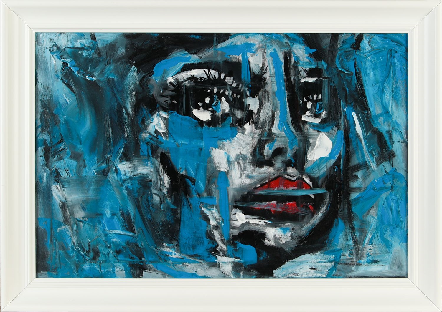 Kelly Craig | RESPECT ALWAYS | MutualArt