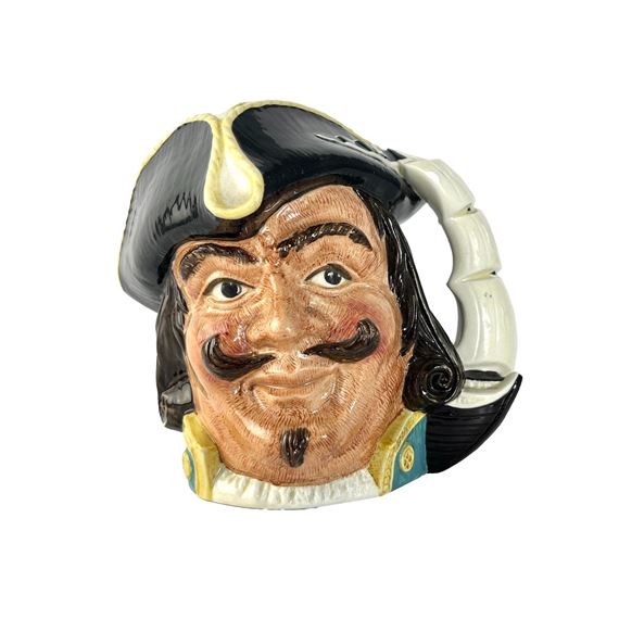Royal Doulton | Captain Henry Morgan | MutualArt