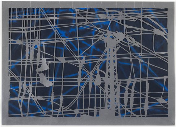 Ed Pien | Chance (2013) | MutualArt