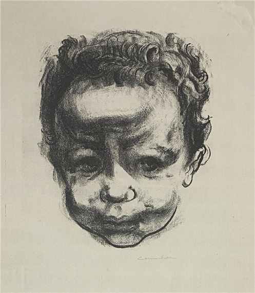 Noel Counihan | Mick, the Artist's Son | MutualArt