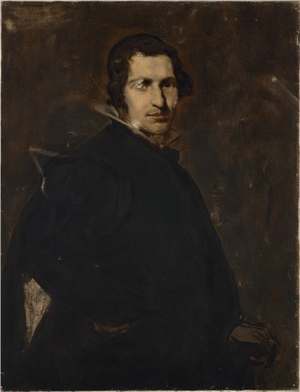 Diego Velázquez | Portrait of Innocent X (1650) | MutualArt