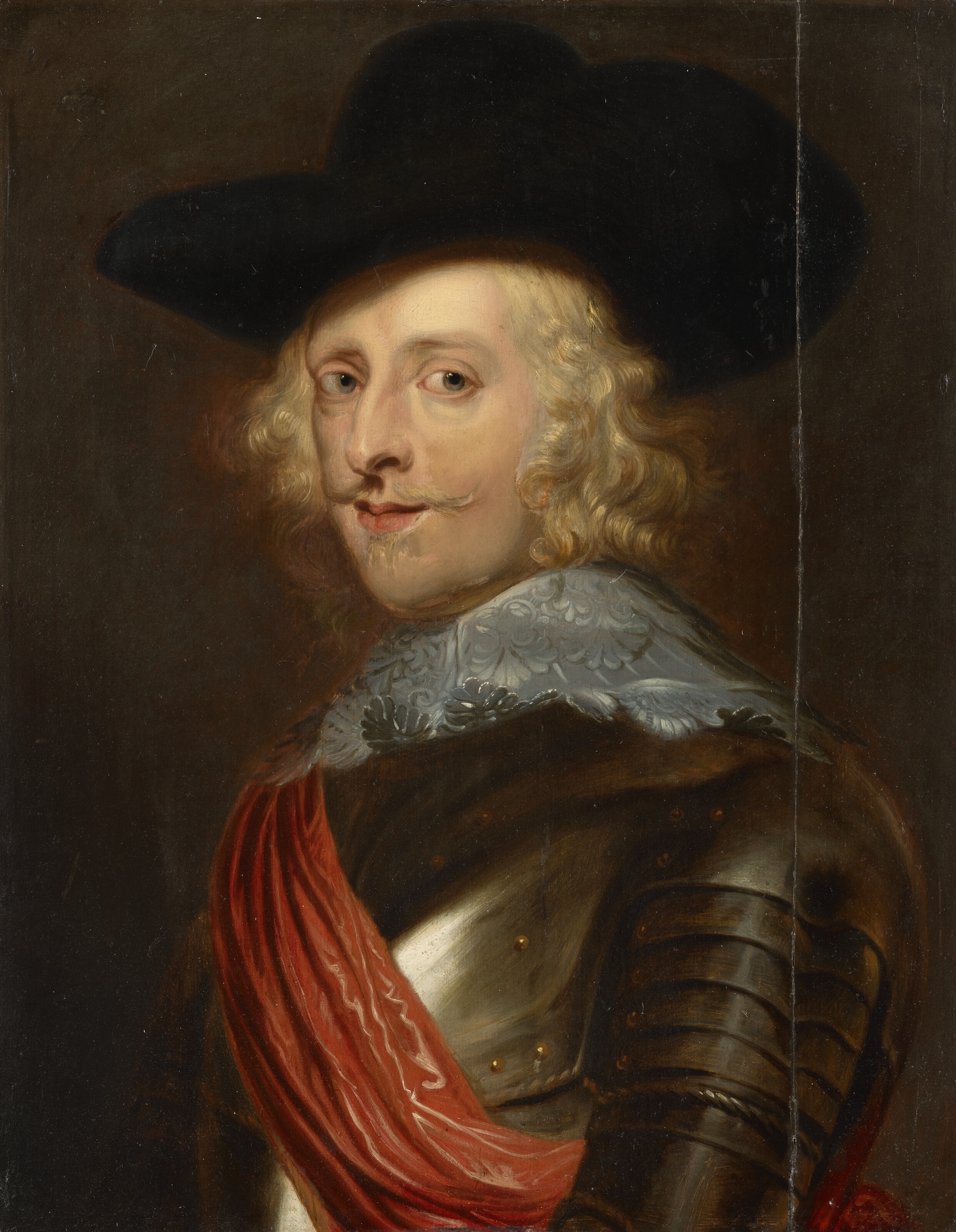 Peter Paul Rubens | Portrait of the Cardinal-Infante Ferdinand of ...