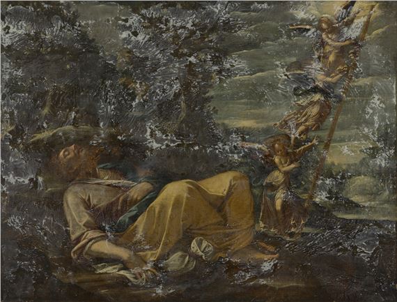 Camillo Procaccini | Jacob's Ladder | MutualArt