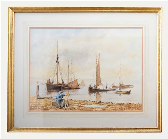 Ian Hudson | The Finer Points | MutualArt
