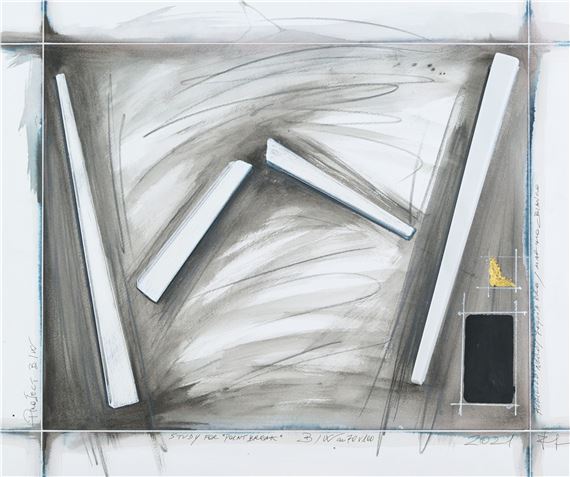Gioni David Parra | Project IX (2021) | MutualArt
