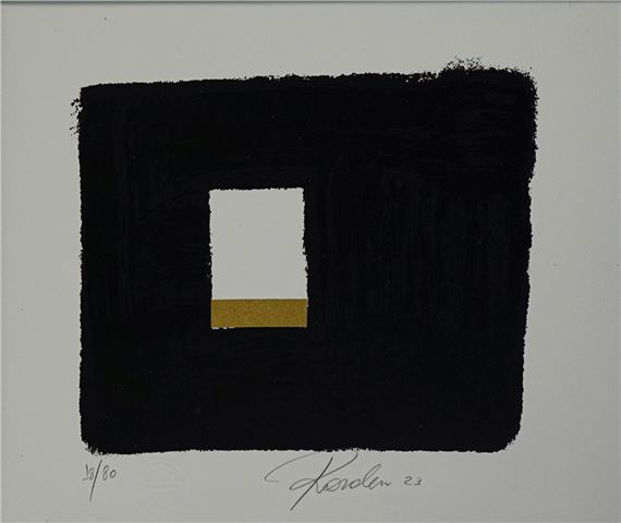Decio Rosolen | Composição (2023) | MutualArt