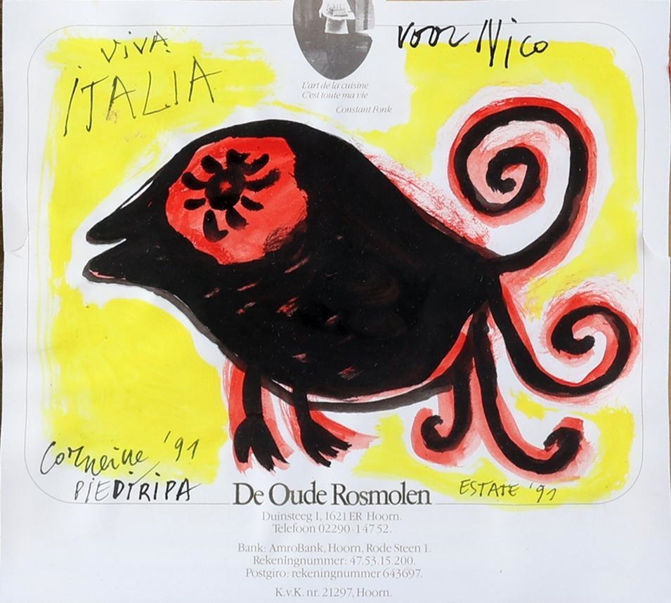 Corneille | alias van Cornelis Guillaume van Beverloo (91) | MutualArt