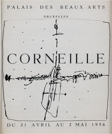 Corneille | alias van Cornelis Guillaume van Beverloo (1956) | MutualArt