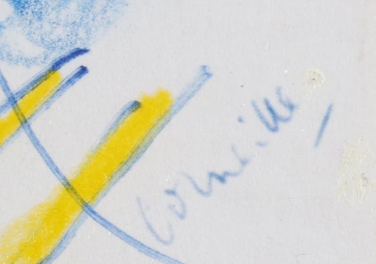 Corneille | alias van Cornelis Guillaume van Beverloo (2000) | MutualArt