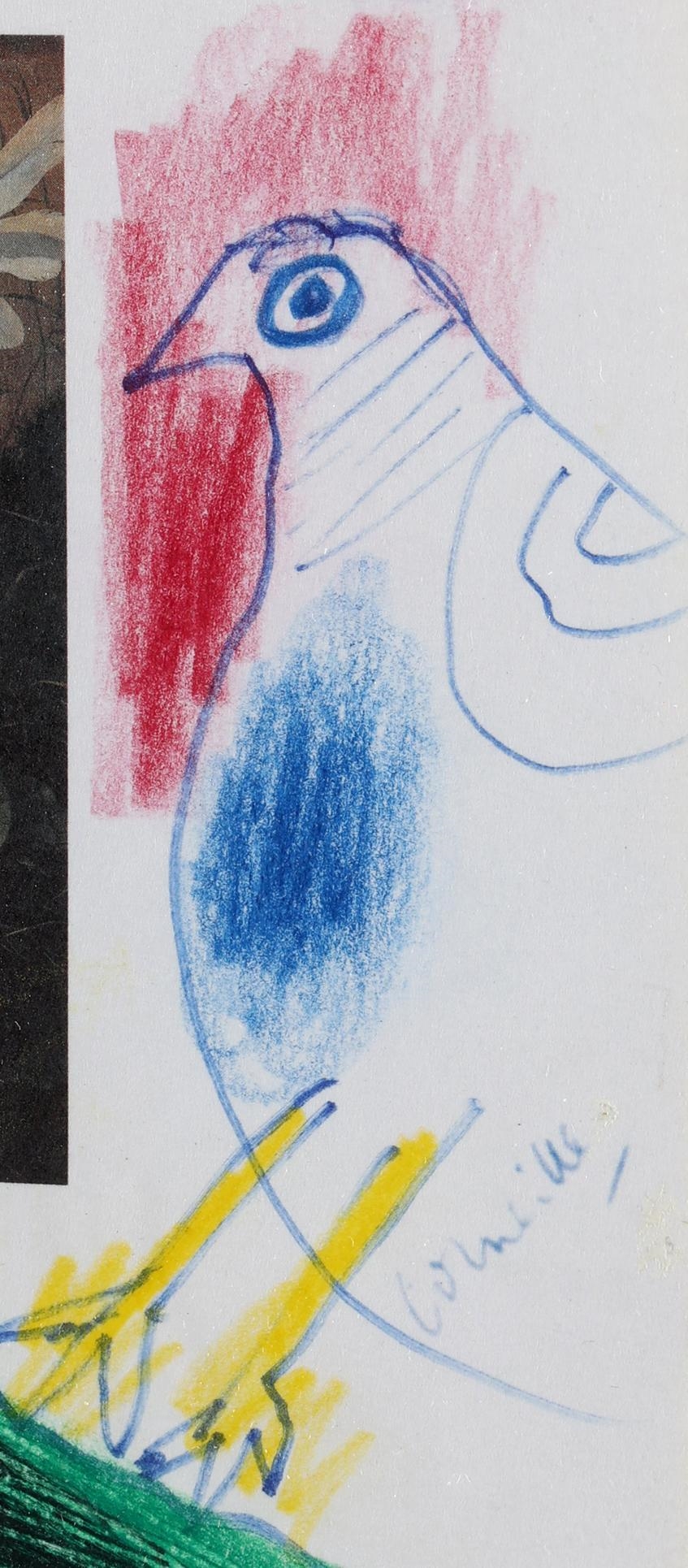Corneille | alias van Cornelis Guillaume van Beverloo (2000) | MutualArt