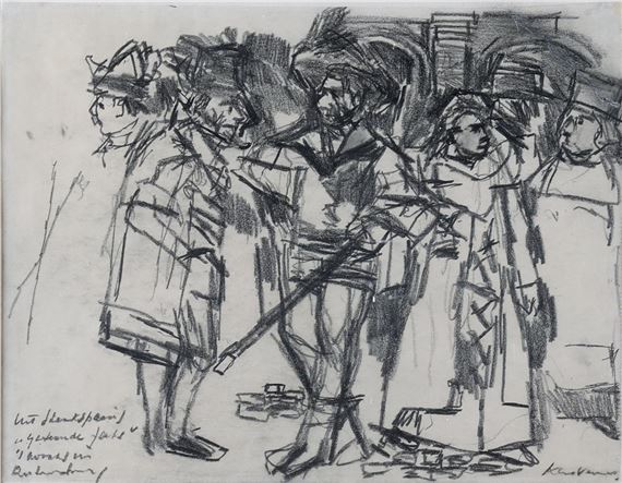 Kees Verwey | Figuren | MutualArt