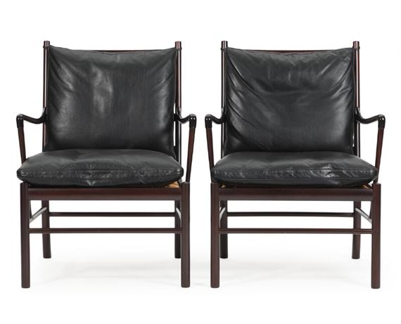 Ole Wanscher | Colonial Chair | MutualArt