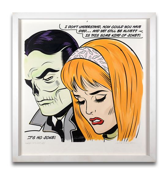 D*Face | It's not joke (2013) | MutualArt