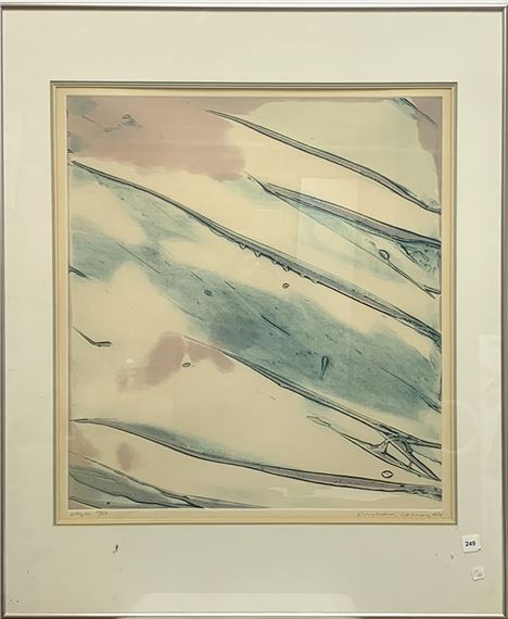 Richard Lacroix | Alizée (1984) | MutualArt