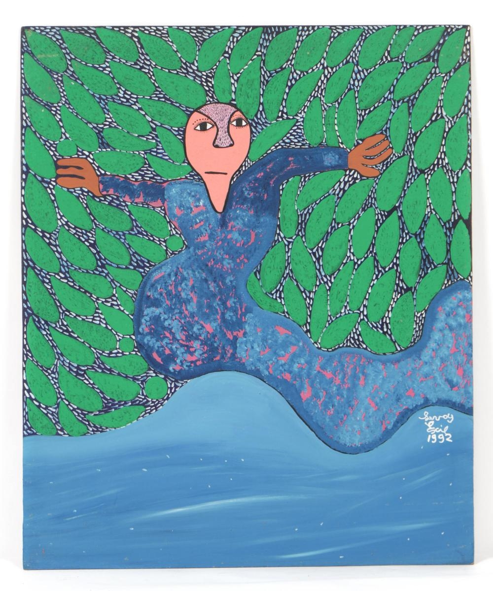 Levoy Exil | Loa (1992) | MutualArt