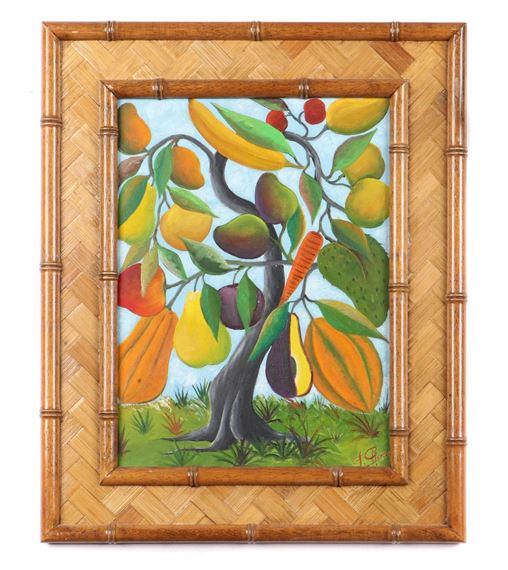 Fernand Pierre | Magic Fruit Tree | MutualArt