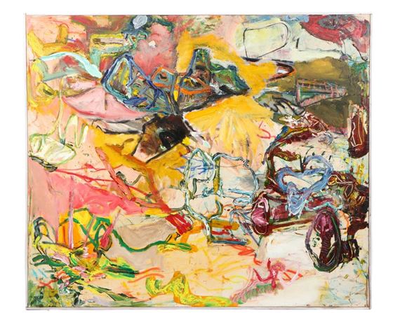 John Beardman | Poo-Yee (1986) | MutualArt