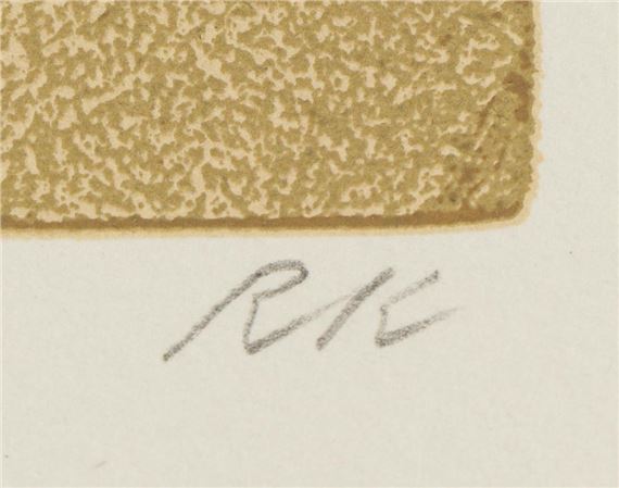 R. B. Kitaj | 2 prints (book covers | MutualArt