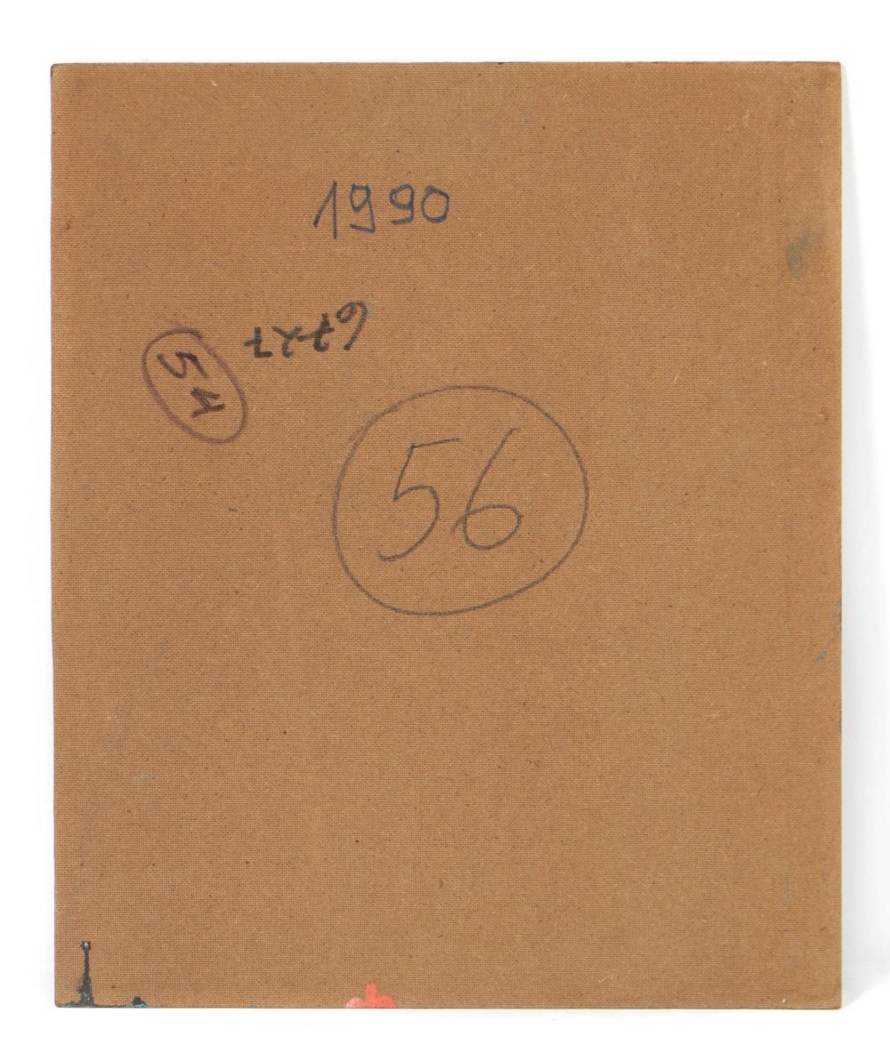 Levoy Exil | Louange aux Loas (1990) | MutualArt