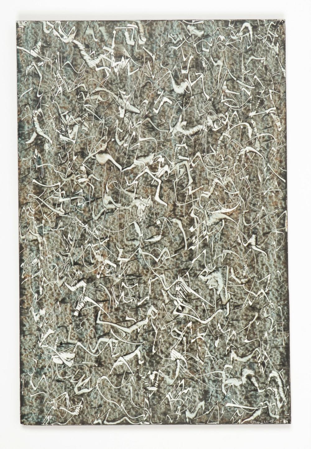 Edward Pechmann Renouf | Untitled (1974) | MutualArt