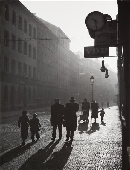 Jan B. Novotný | TWO WINTER PHOTOGRAPHS (1940s) | MutualArt