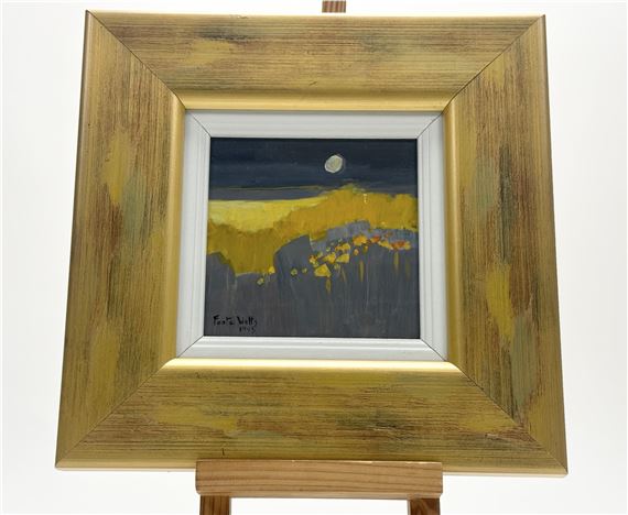 Enid Foote Watts | Soft Grey Evening (1995) | MutualArt