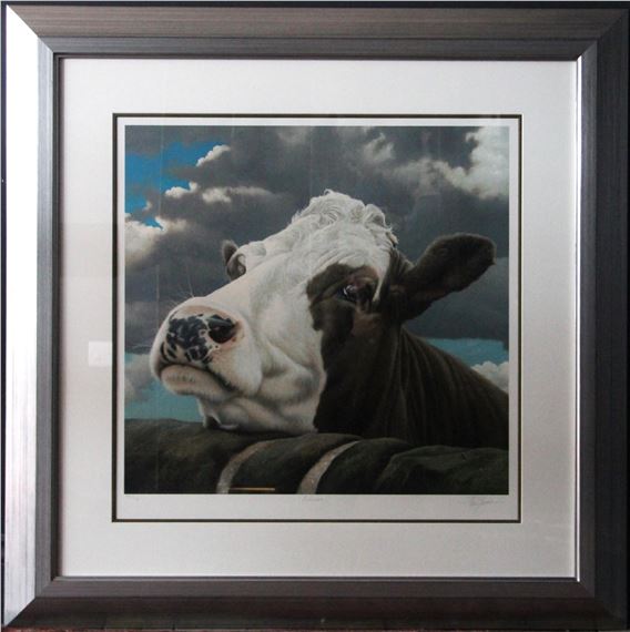 Paul James | Adrian | MutualArt