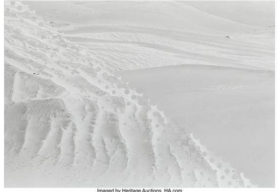 Karen M. Strom | Great Sand Dunes National Monument (1981) | MutualArt