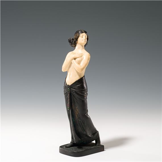 B. Grundmann | Salomé (inspired by the actress Tilla Durieux (1925 ...
