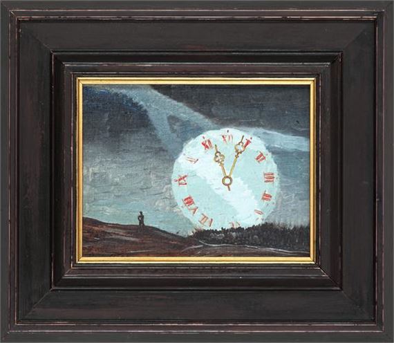 Frantisek Hudecek | Il tempo (1947) | MutualArt