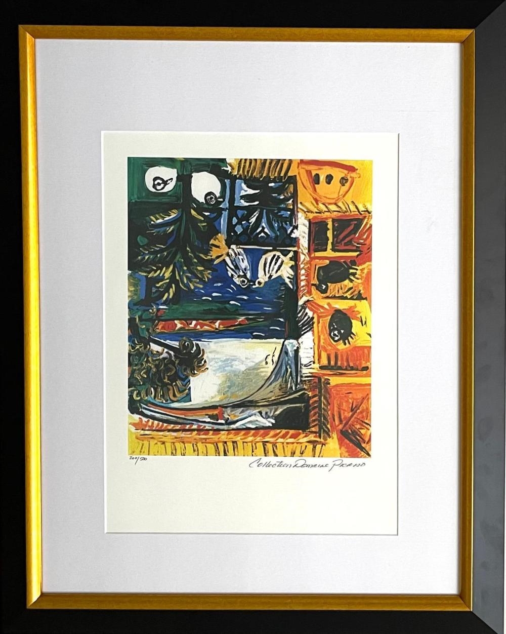 Pablo Picasso | The Pigeons | MutualArt