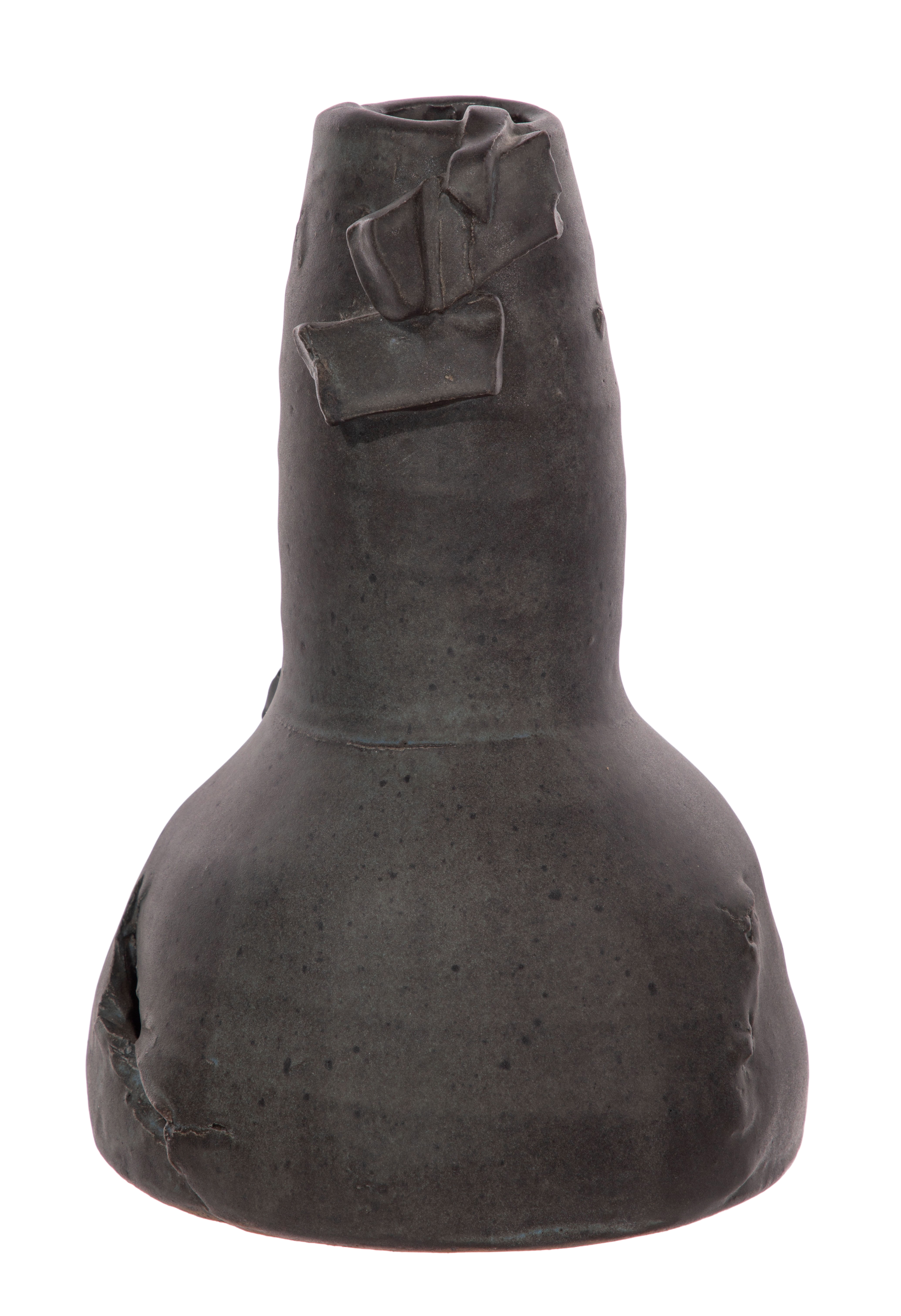 Robert Turner | Ceramic Sculptural Vessel | MutualArt