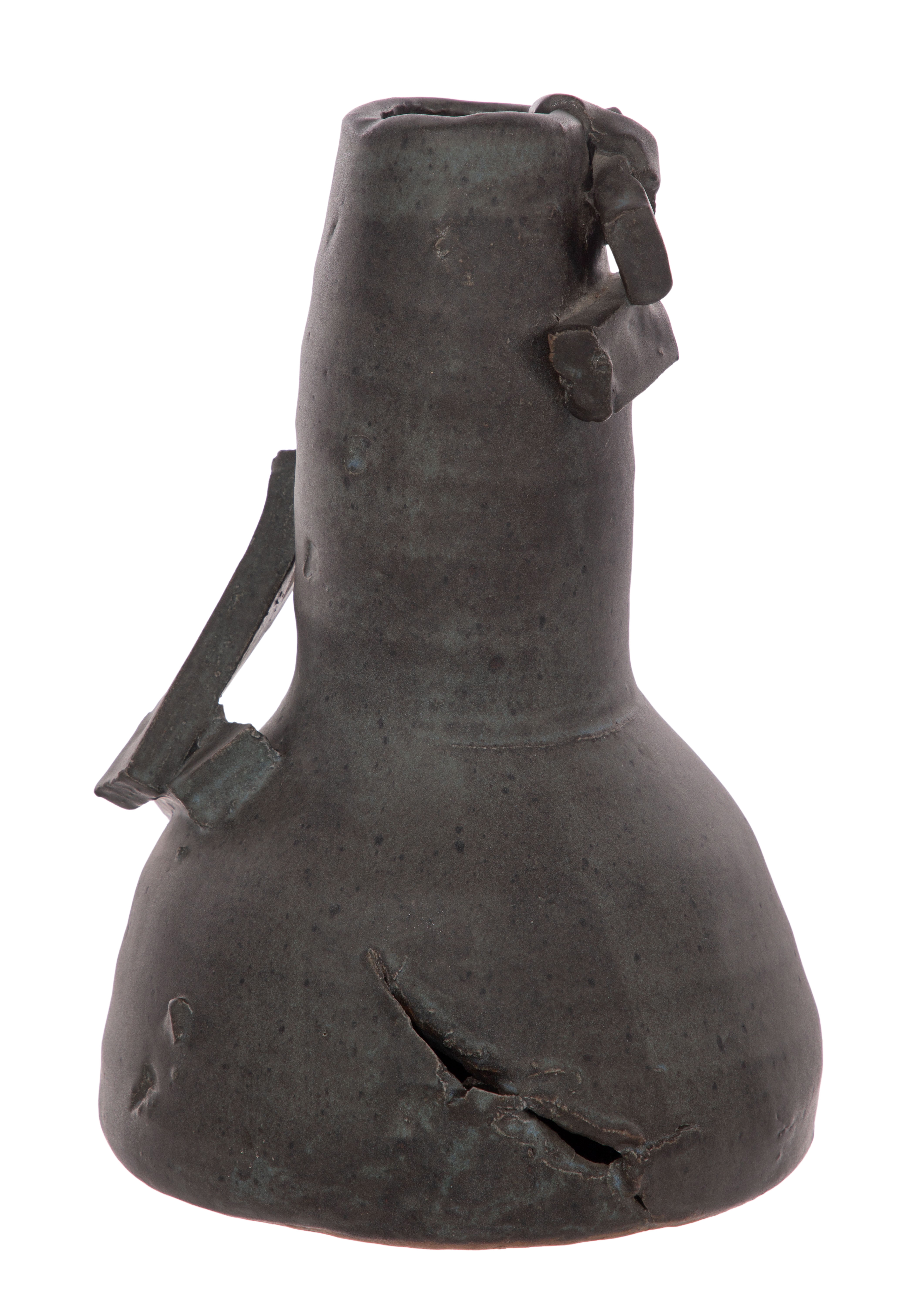 Robert Turner | Ceramic Sculptural Vessel | MutualArt