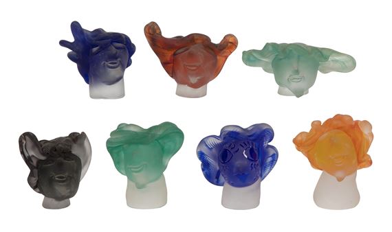 Stephen Fellerman | Art Glass (20th Century) | MutualArt