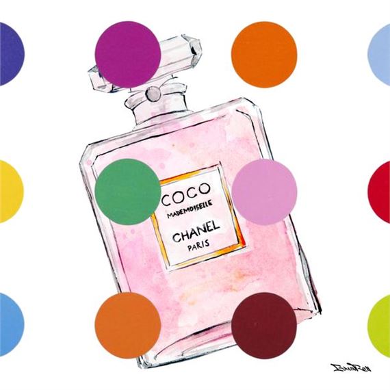 Brain Roy | Coco Chanel | MutualArt