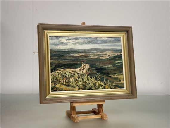 Perpetua Pope | Assisi from Above | MutualArt