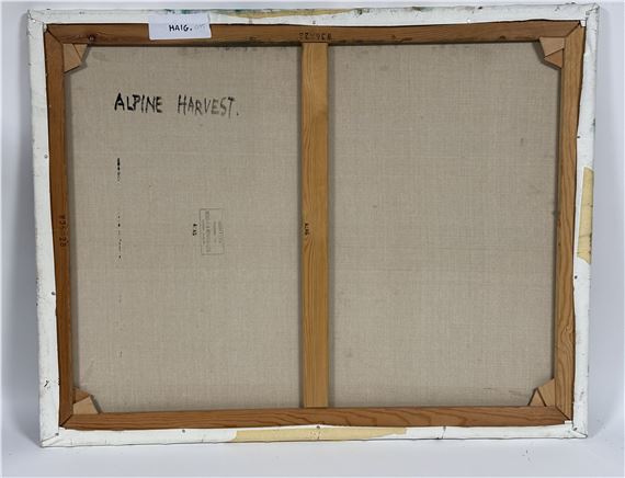 Earl George Alexander Eugene Douglas Haig | Alpine Harvest | MutualArt