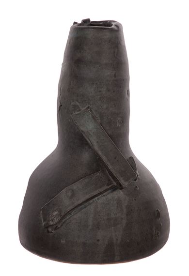 Robert Turner | Ceramic Sculptural Vessel | MutualArt