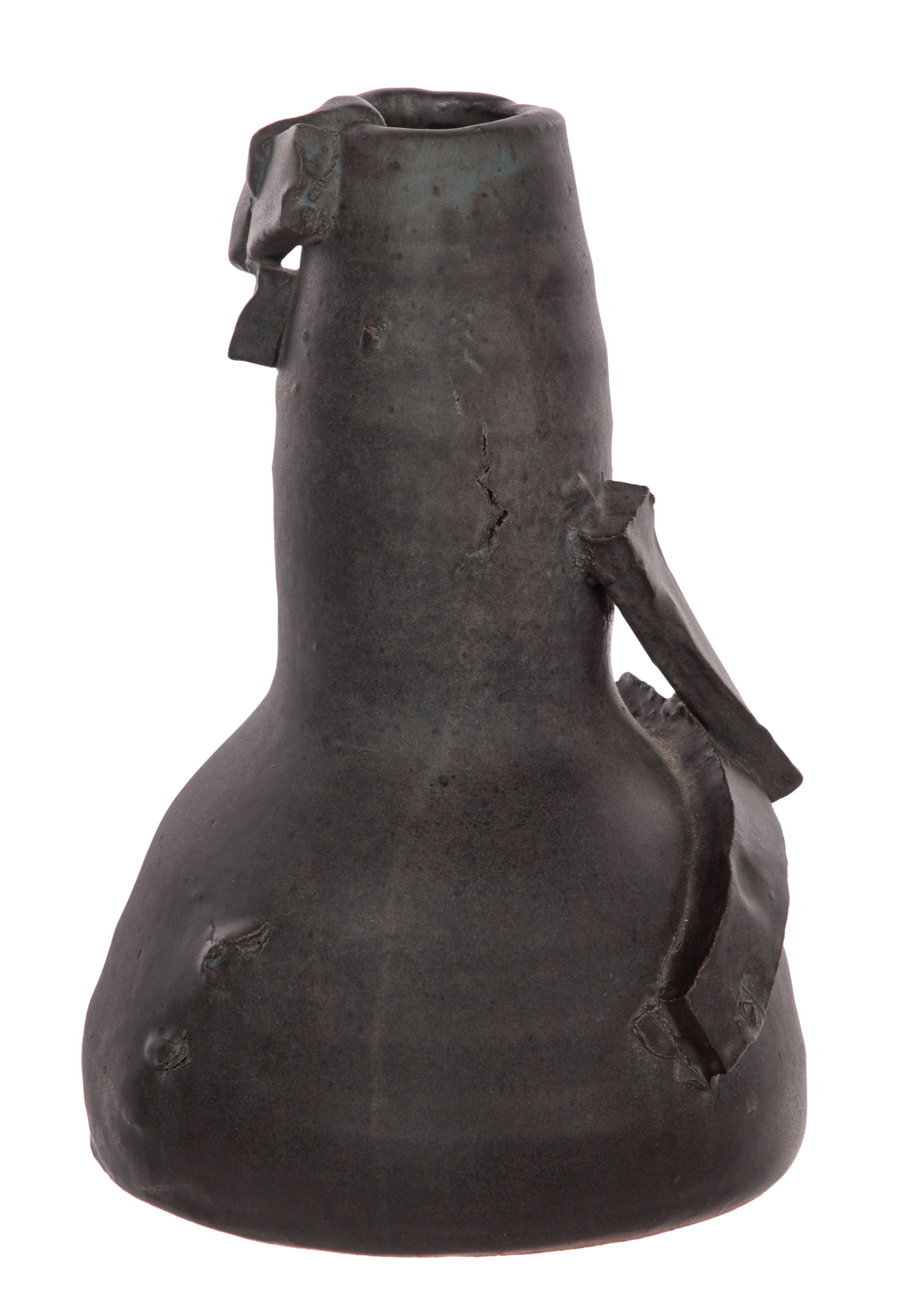 Robert Turner | Ceramic Sculptural Vessel | MutualArt