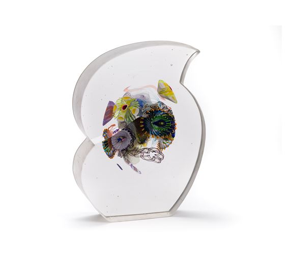 Wes Hunting | Art Glass | MutualArt