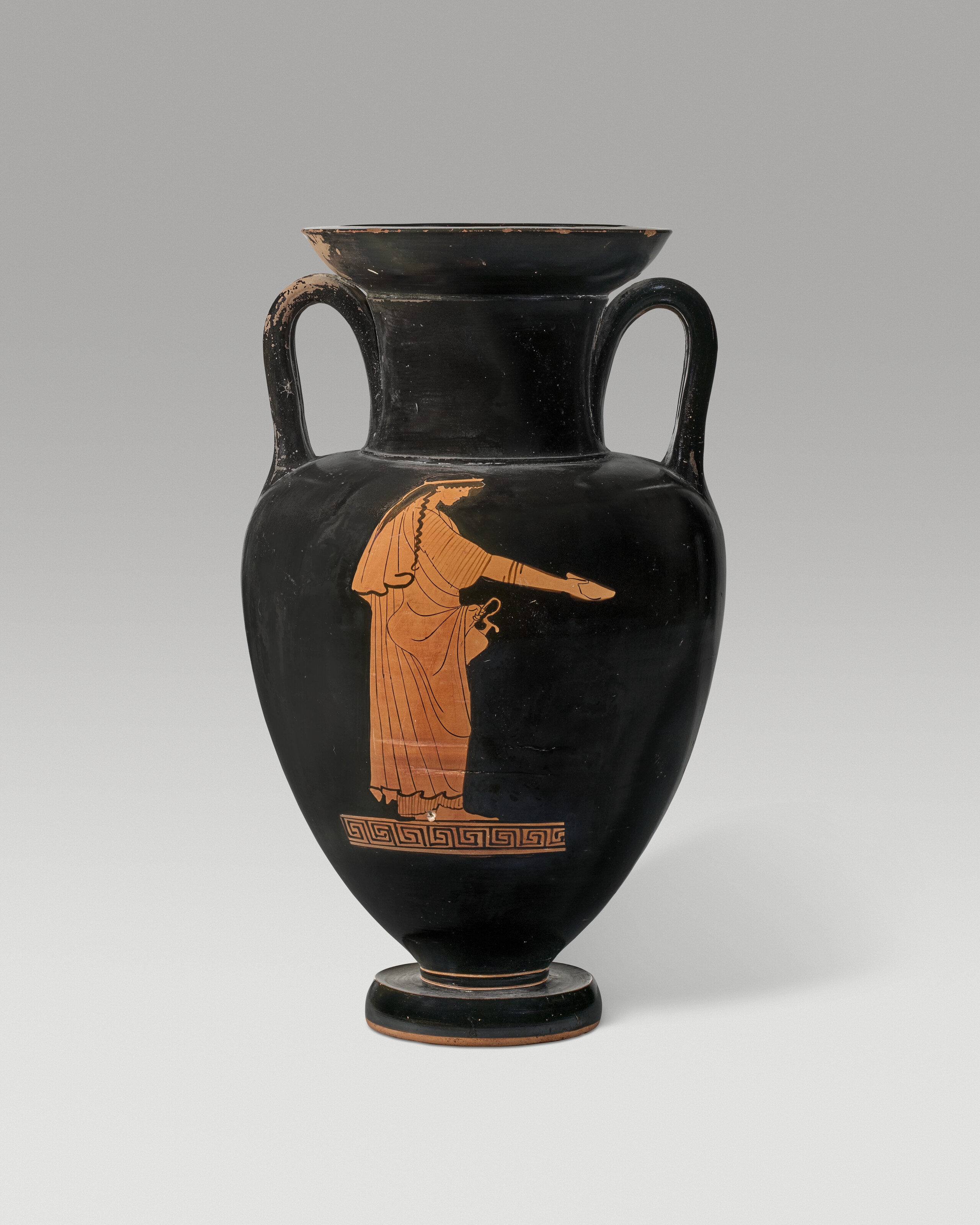 Tithonos Painter | ATTRIBUTED TO THE TITHONOS PAINTER, CIRCA 470-460 B.C | MutualArt