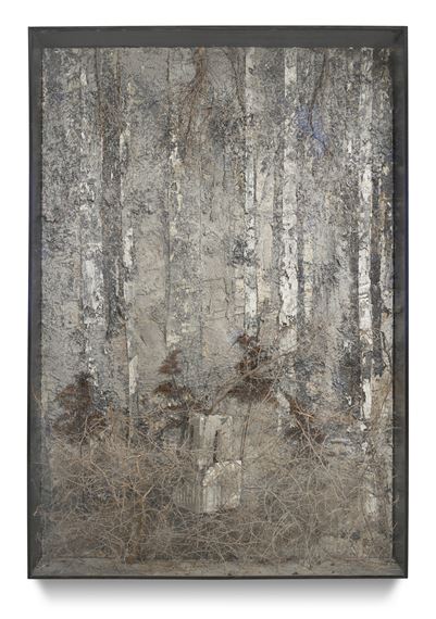 Anselm Kiefer | Geheimnis der Farne (Secret of the Ferns (2005 - 2007 ...