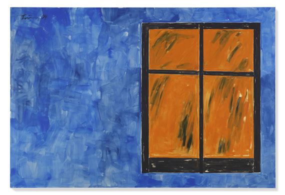 Günther Förg | Untitled (2004) | MutualArt