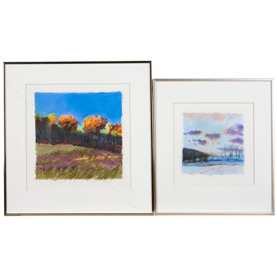 K. L. Becker | K.L.BECKER (20th century) (1989) | MutualArt