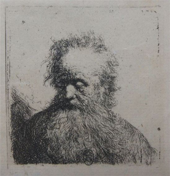 Rembrandt van Rijn | Portrait | MutualArt