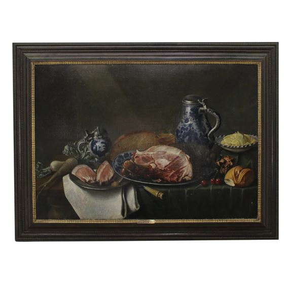 Cornelis Mahu | Still Life (17th Century) | MutualArt