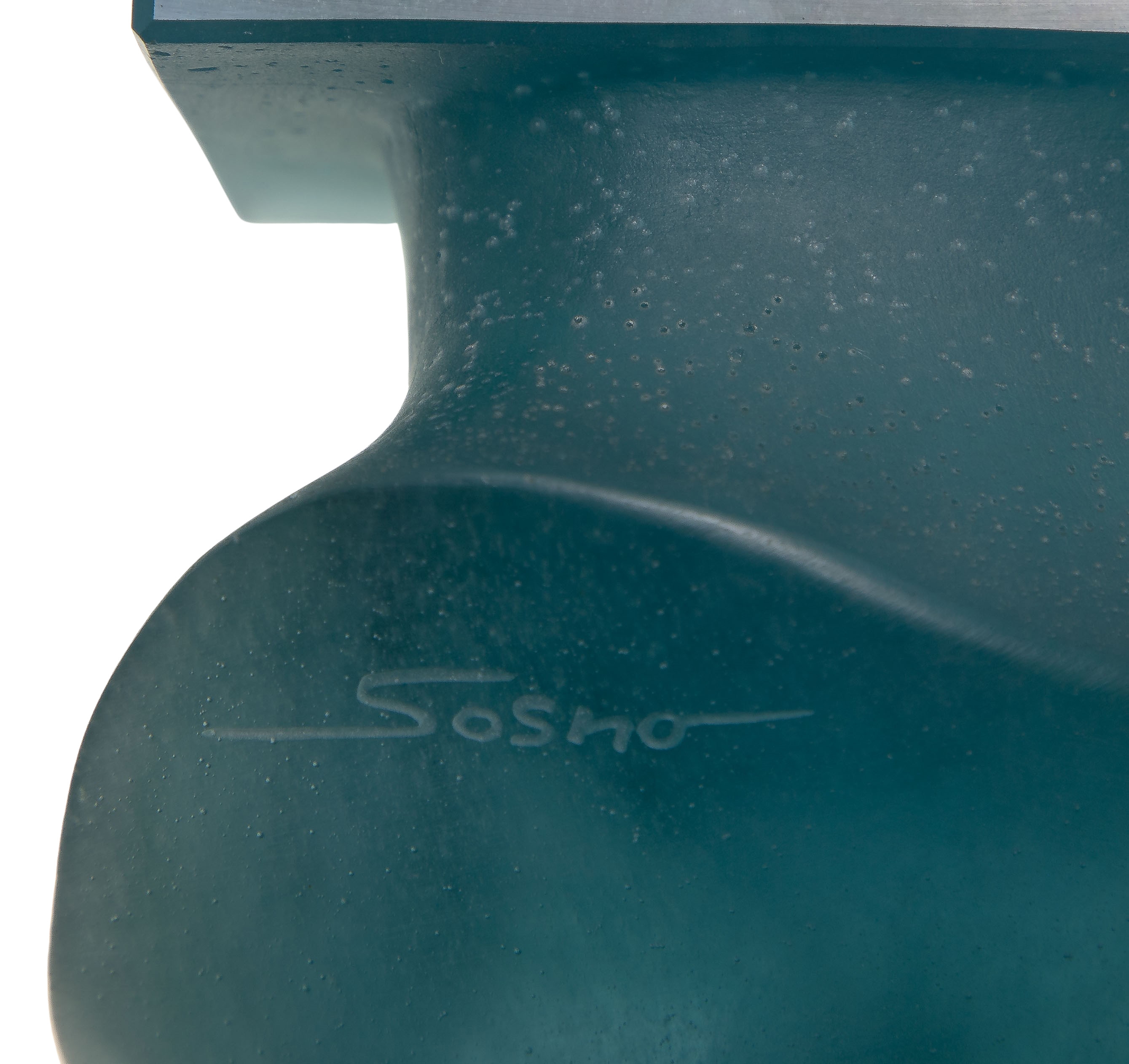 Sacha Sosno | Pate de Verre Glass Sculpture | MutualArt