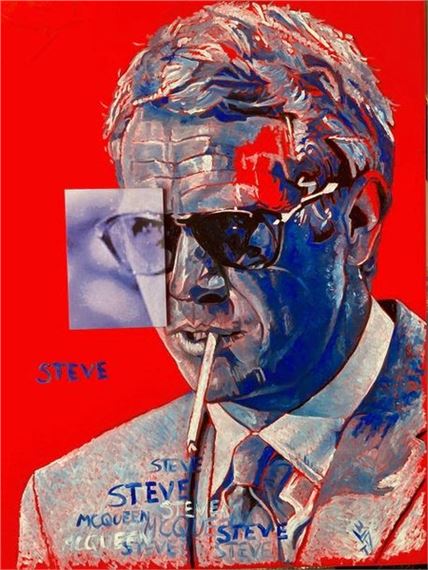 Natacha Toutain | Steve McQueen | MutualArt