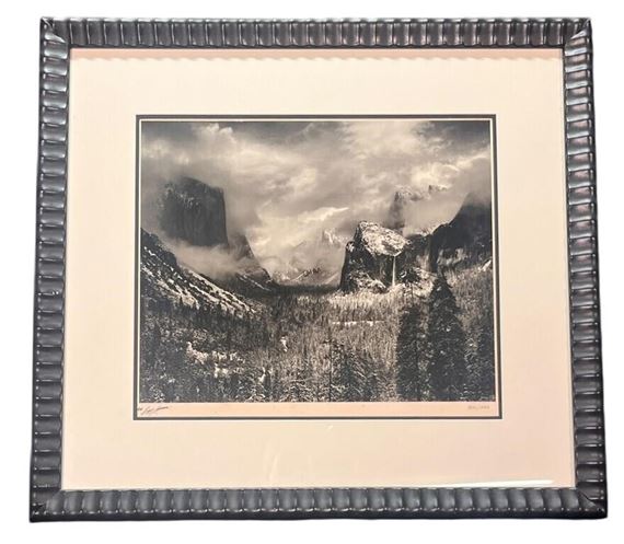 Ansel Adams | Landscape | MutualArt