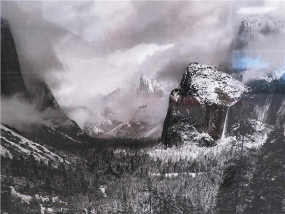 Ansel Adams | Landscape | MutualArt